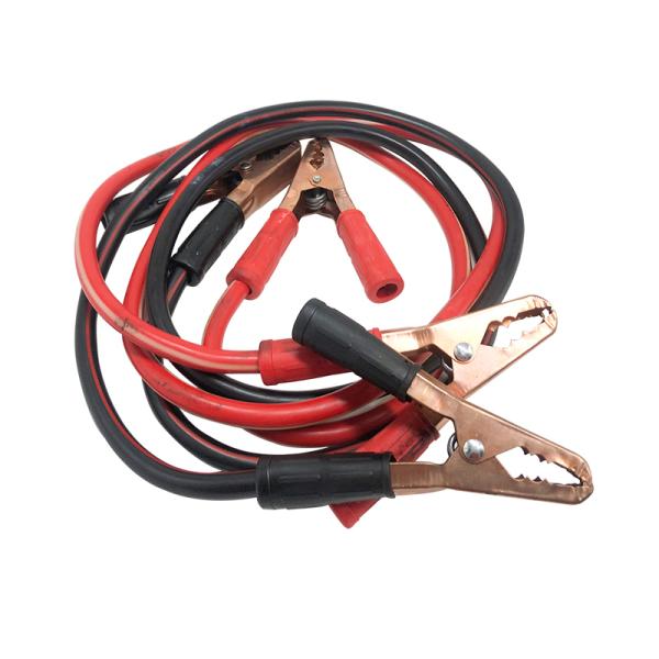 Quality Red And Black Copper Core Jumper Wire, 2 Meters, 10mm In Diameter, Resistant To Cold And High Temperatures for sale