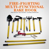 China Multi Functional Firefighting Products Grappling Hook for sale