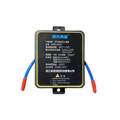 China Auto Fire Extinguisher Ball Self Activating For Car Engine Electrical Cabinets QRRO.03G/S for sale