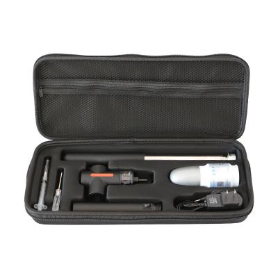 China Intelligent Control Type Integrated Two-in-one Smoke And Temperature Tester for sale