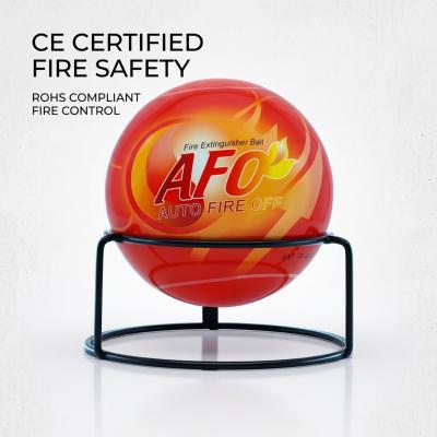 China Fire Extinguisher Ball For Car Dry Powder AFO Auto Fire for sale