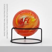 Quality Environmental Harmless Dry Powder Auto Fire Extinguisher Ball for sale