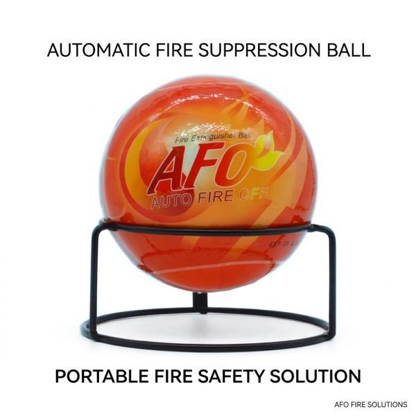 Quality A hanging automatic fire ball used to extinguish fires for sale