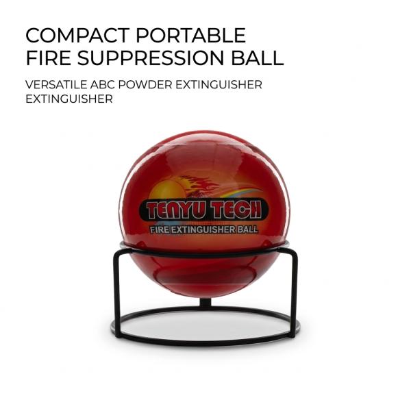 Quality Dry powder fire ball 0.8KG other specifications for sale