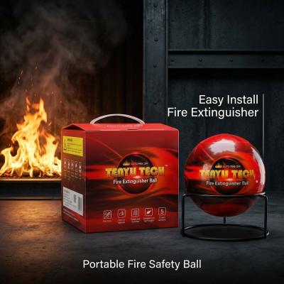 China Hanging Bracket Type Fire Ball Convenient And Practical In Case Of Fire for sale