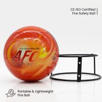 Quality Dia 15cm Fire Extinguisher Ball Fire Fighting Balls Extinguishing Range 3m for sale