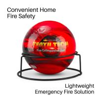 Quality Portable Fast Auto Fire Protection Ball 0.8kg / 1.3kg / 2kg for sale