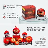 China Light Weight Automatic Fire Extinguisher System The Most Advanced Fire Safety Solution for sale
