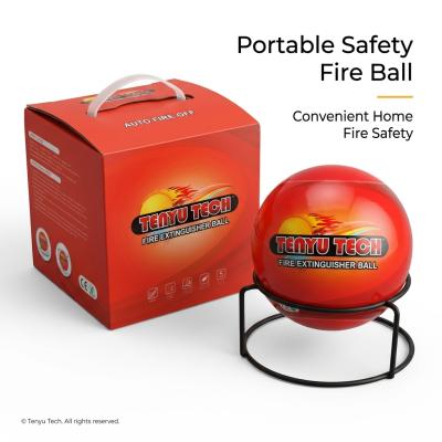 China Home Fire Extinguisher Ball Very Safe To OEM for Fire Extinguishing for sale