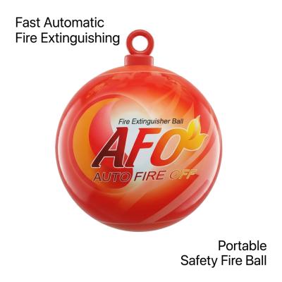 China 3-5 Seconds Activation Time Automatic Powder Fire Extinguisher 1.3KG Unit Weight for Effective Fire Fighting for sale