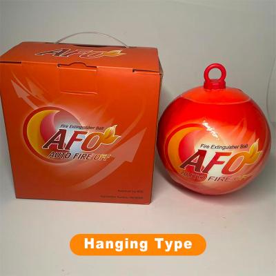 China 1.3kg ABC Dry Powder Extinguisher Portable Hanging & Bracket Styles for sale