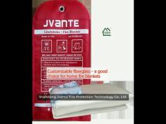 Cobertura de extintor de incêndio de fibra de vidro personalizável