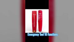 Portable Aerosol Fire Extinguisher