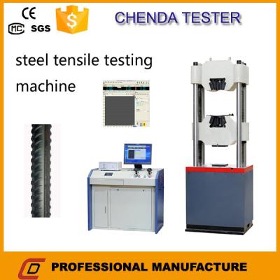China WAW-600D Hydraulic Universal Testing Machine +Universal Tensile Testing Machine+ Tensile Strength Testing Machine for sale