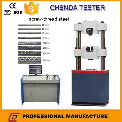 China 1000knHydraulic Universal Testing Machine +Universal Tensile Testing Machine+Tensile Strength Testing Machine for sale