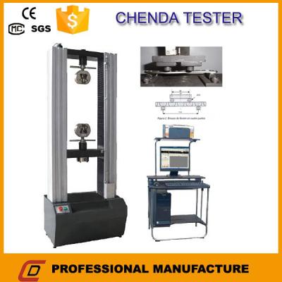 China WDW-100 Electronic universal testing machine +Four Point Bending Testing Machine For Bone Plate for sale