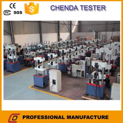 China WES1000B Digital Display Hydraulic Universal Tensile Testing Machine Lab EquipmentFrom Chinese Factory for sale