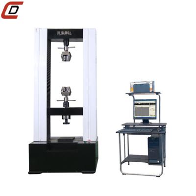 China WDW-100 Electronic Universal Testing Machine Three Point Bending Machine for sale