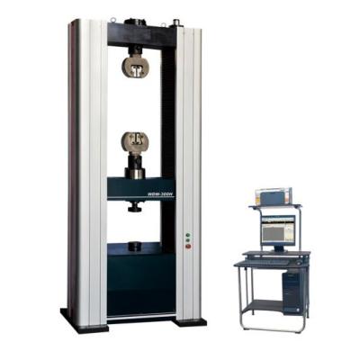 China WDW 300 Comouterized Electronic Universal Testing Machine Tensile Strength Testing Machine Bending Machine for sale