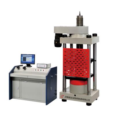 China YAW 2000 Computer Control Concrete Compression Testing Machine for sale