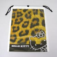 China Tearproof Heavy Duty Drawstring Plastic Bags LDPE+CPE Material for sale
