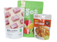China Reusable Composite Food Bag Tearproof For Various Food Packaging for sale