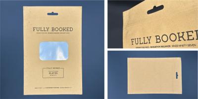 China De chemisch afbreekbare Document Plastic Samengestelde Patronen van de Zak Rekupereerbare Druk Te koop