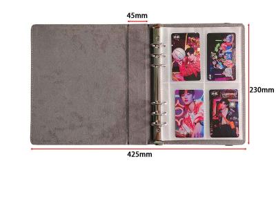Cina Copertura antipolvere dell'unità di elaborazione di pendenza del vento del libro dell'album del titolare della carta della fasciatura in vendita