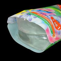 China Composite Plastic Suction Nozzle Bag Eco Friendly Customized for sale