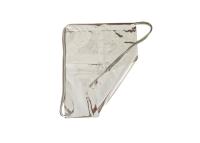 China PET Plastic Drawstring Bag Degradable LDPE Printing Puppet Bag for sale