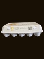 China Customized Molded Pulp Packaging Recyclable Food Packing Box Biodegradable for sale