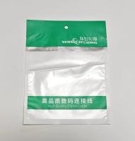 China Tearproof Eco Friendly Composite Plastic Bag Customizable Thickness for sale