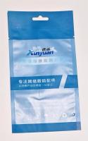 China Fully Customizable Layered Plastic Bag Packaging Smooth Surface for sale