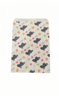 China Eco-friendly Paper Bread Bag Convenient for Bread Storage in Various Sizes for sale