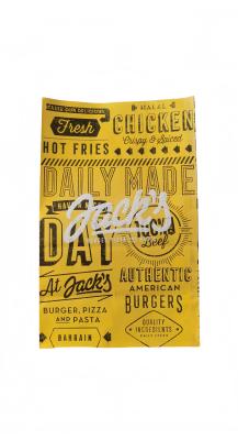 China Suitable For Bread Storage Paper Bread Bag with Customized Printing and Strong And Sturdy Durability for sale