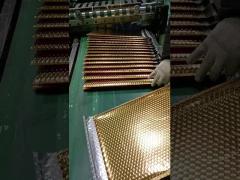 Duurzame aluminiumfolie-bubbelmailzak voor optimale productbescherming