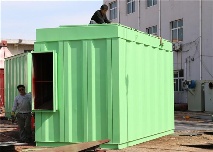 Verified China supplier - Botou Xinchen Environmental Protection Equipment Co., Ltd.