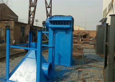 Cina collettori di polveri industriali di 25m2 Baghouse 0,4 Mpa Jet Pulse Bag Filter in vendita