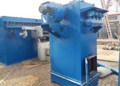 Cina Tipo collettore di polveri 0.6Mpa della borsa del gas di combustione del carbone con controllo dello SpA in vendita