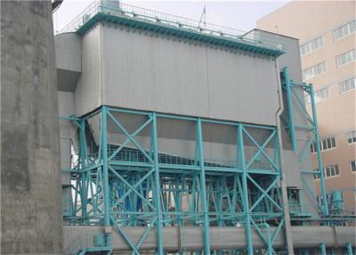 China 99.9% Baghouse Dust Collector 9000Pa Pulse Jet Bag Filters OEM for sale