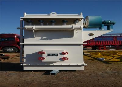 Cina Industriale chimico del collettore di polveri della cenere 0.95m/Min Dust Removal Equipment XMC in vendita