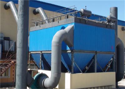 Cina 560m2 Jet Pulse Dust Collector in vendita
