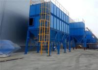 China 0.5Mpa Mechanical Dust Collector for sale