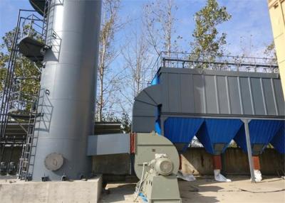 Cina Metallurgia FGD dell'attrezzatura di desolforazione di gas di combustione del gesso in centrale elettrica termica in vendita