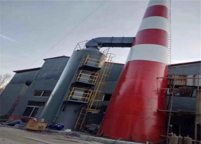 Cina impianto di lavaggio di Fgd dell'attrezzatura di desolforazione di gas di combustione di 2880m3/H 50MW  in vendita