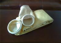 China 550g/M2 Aramid Filter Bag for sale
