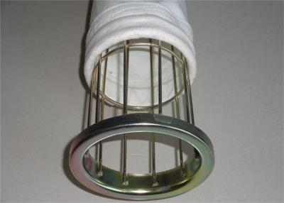 Cina Il collettore di polveri di PPS insacca la vita utile lunga non tessuta del sacchetto filtro 650g/M2 30mm in vendita