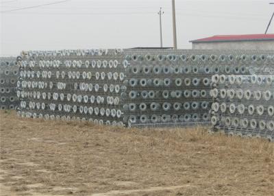 Cina gabbia a resina epossidica del filtro a sacco di acciaio inossidabile di 20.32cm con il rivestimento del PVC in vendita