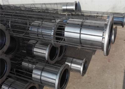 China Dust Collector Galvanised Cages for sale