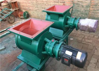China Elektrische Airlock van 12V/R Roterende de Collectorklep van het Klep1.1kw Stof Te koop